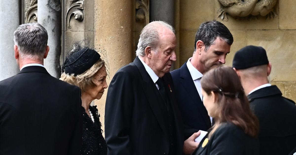 El ausente | Opinión | Ángel Garcés Sanagustín