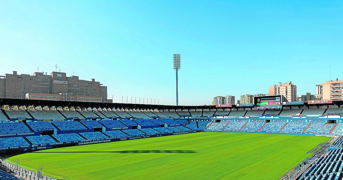 Nueva Romareda: el Ayuntamiento de Zaragoza sacará a concurso la ...