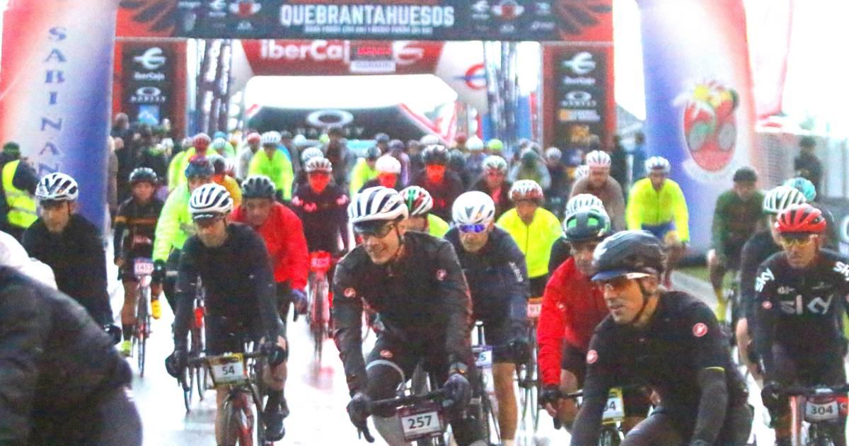Quebrantahuesos 2022: recorrido, horario y todo lo que debes saber