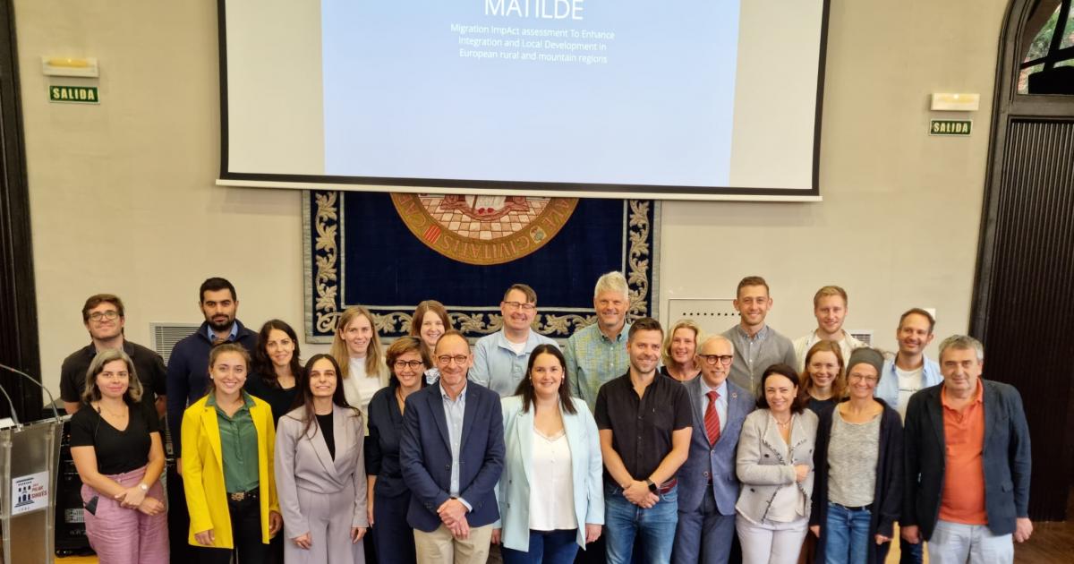 El Proyecto Matilde llega a su fase final y prepara propuestas para ...