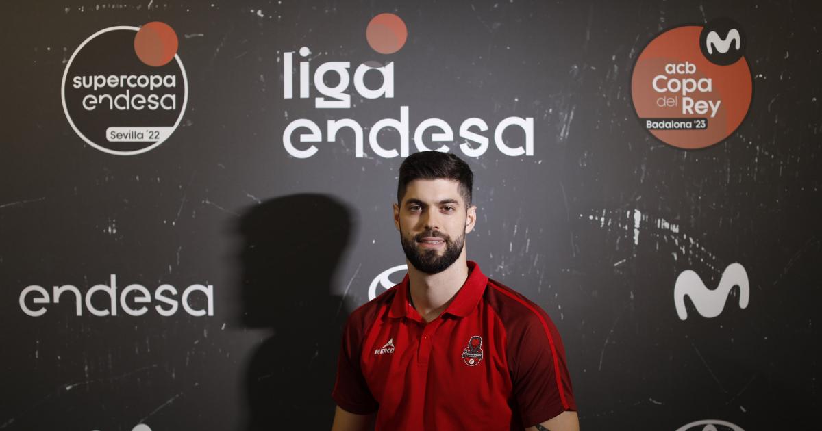 Santi Yusta: "Debemos hacernos fuertes en el Príncipe Felipe"