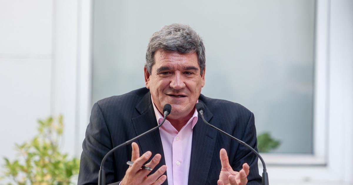 Escrivá: "Las pensiones máximas deberían subir más del 15 % de forma ...