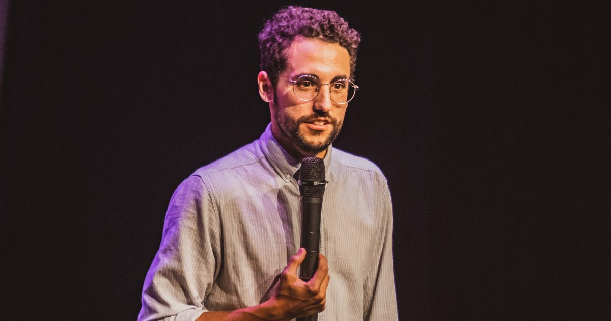 Galder Varas: “Las redes sociales son al humor como el Tinder al sexo”