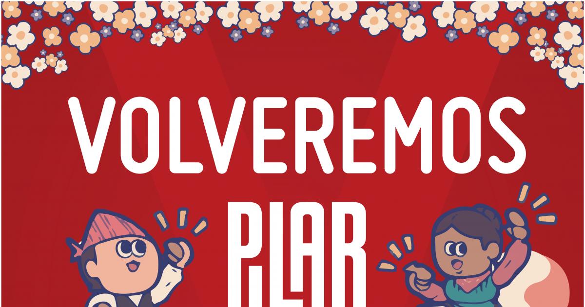 Campaña de 'Volveremos' en Zaragoza para los preparativos de las ...