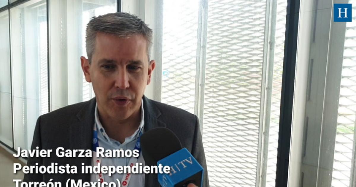 VIDEO: Entrevista a Javier Garza Ramos