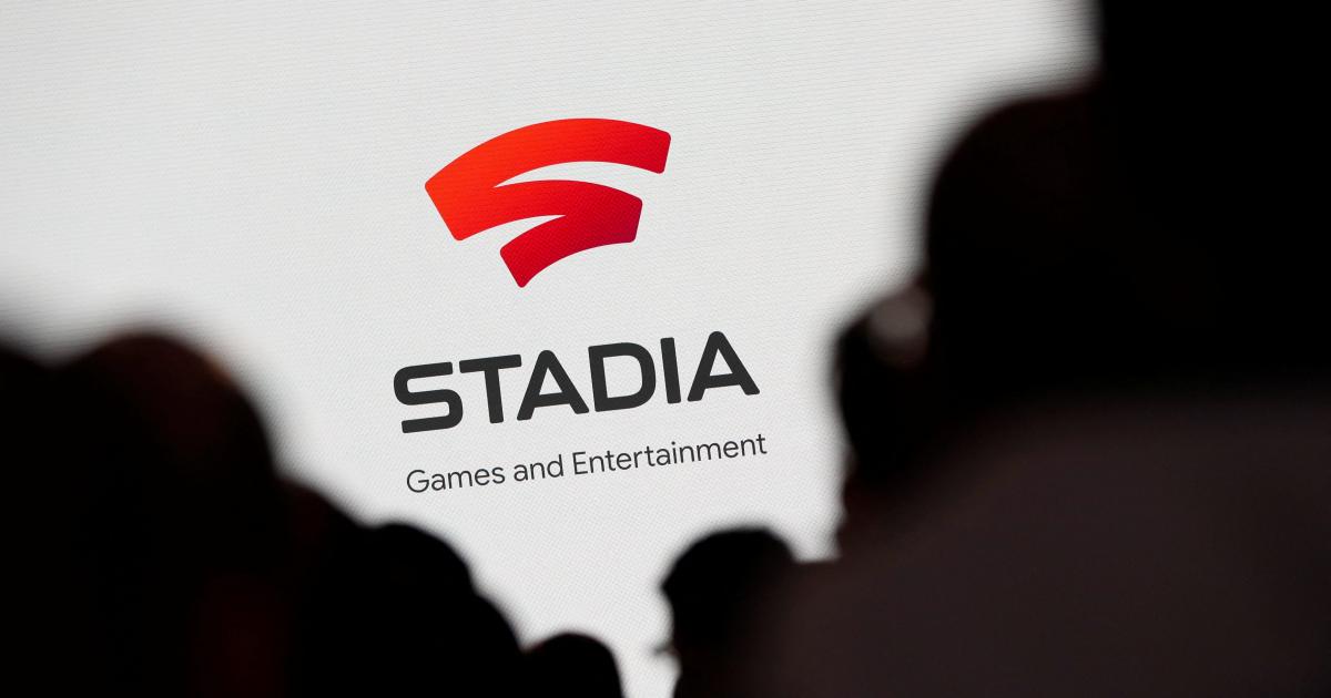 Google anuncia el cierre de su servicio de videojuegos en la nube Stadia