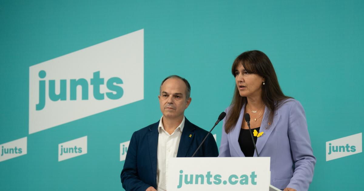 Junts no sale por ahora del Govern y consultará el 6 y 7 de octubre a ...