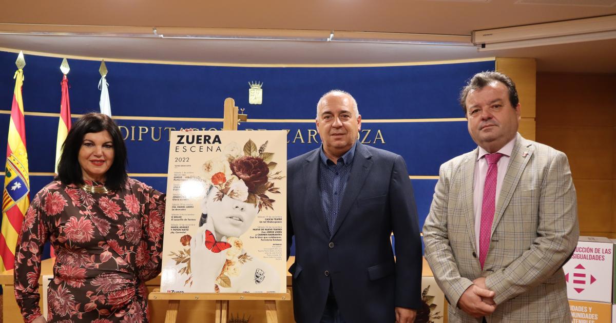 'Zuera Escena' traspasa las fronteras con 'Espècie' e incluye por ...