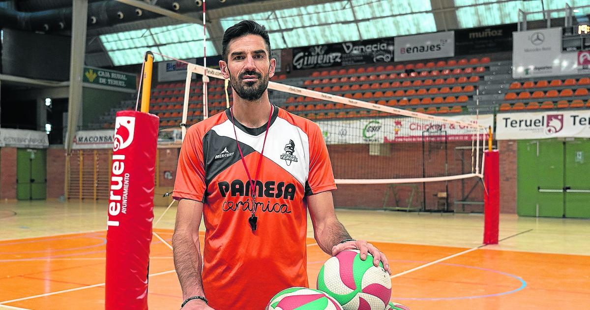 Maxi Torcello: "Queremos tutear a los mejores de la Superliga"