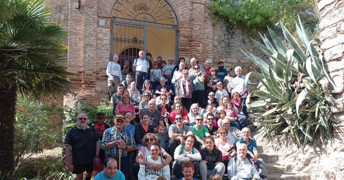 Salinas de Hoz y Colungo vuelven a unir sus caminos