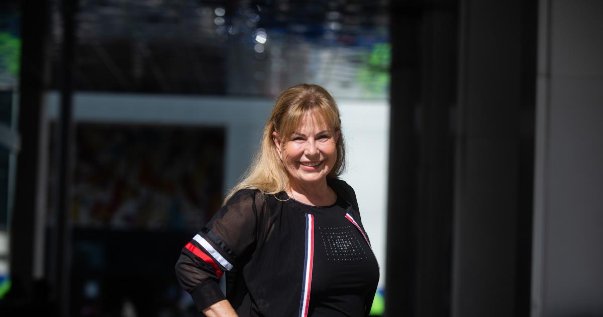 María Jesús: "Estoy deseosa de encontrarme con el público"