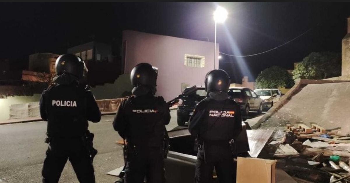 Un militar, asesinado tras recibir varios disparos en Ceuta