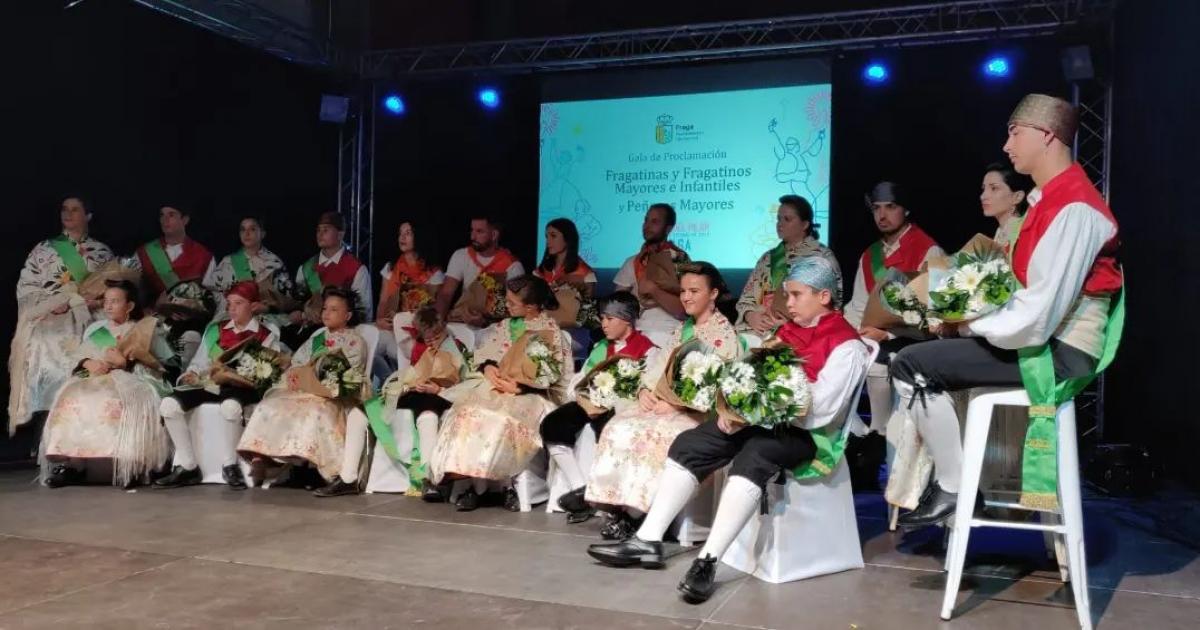 Fraga enciende hoy el 'coetasso' de las fiestas del Pilar