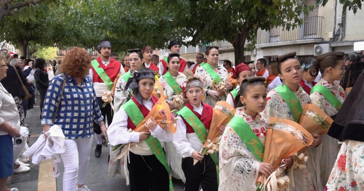 Fraga festeja su día grande por todo lo alto en un arranque del Pilar ...