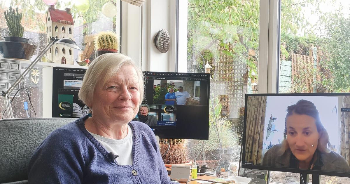 La nariz que cambió la lucha contra el párkinson