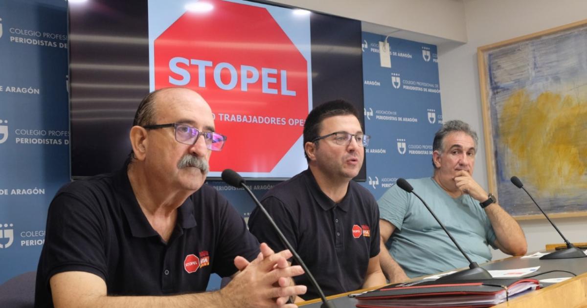 Stopel critica que la pérdida de 10.000 a 5.000 empleos en la planta de ...