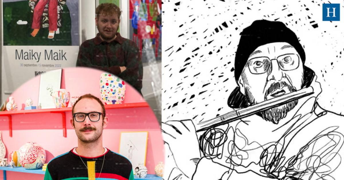 VIDEO: Jethro Tull, Little Y Maiky Maik, Recomendaciones Culturales De ...