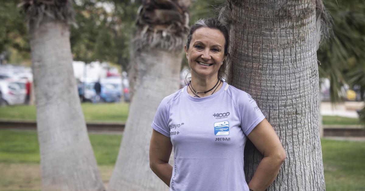 Olga Martín, superviviente de cáncer: "Pensé que mis hijas se quedaban ...