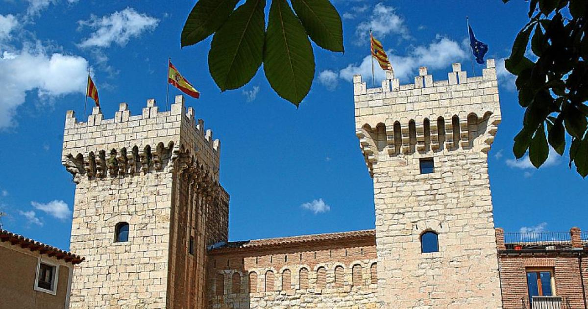 Ruta de los castillos en el entorno de Daroca: murallas, torreones y 9 ...