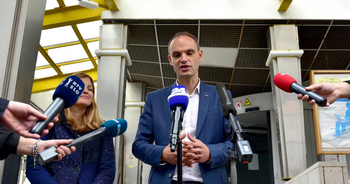 El conservador Logar se perfila como ganador de las elecciones de Eslovenia