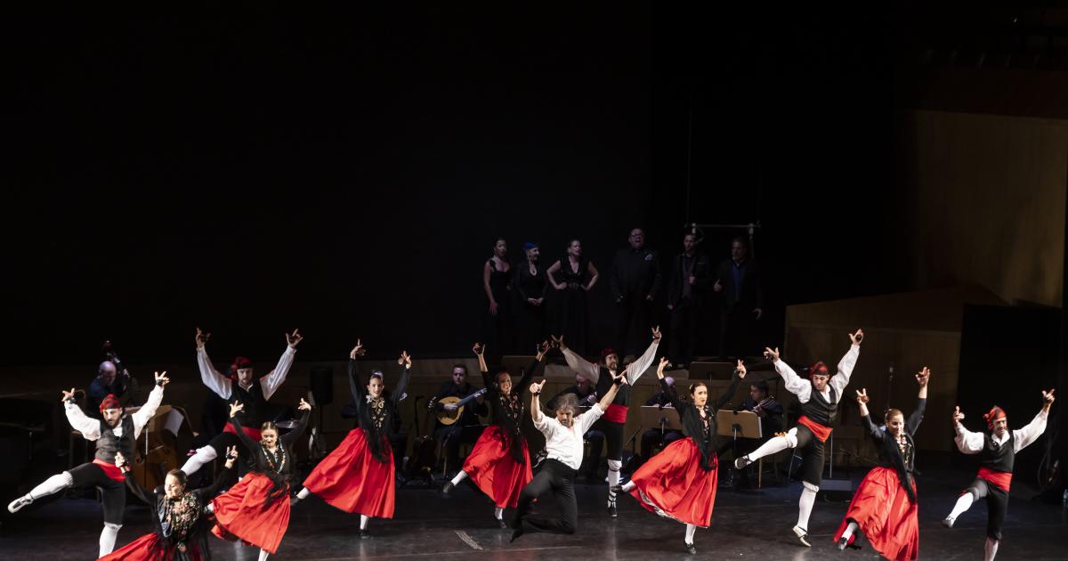 La jota española inicia oficialmente la carrera para ser Patrimonio ...