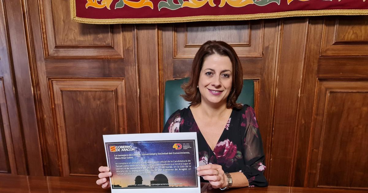 Emma Buj critica a Lambán por asistir a la presentación de la ...