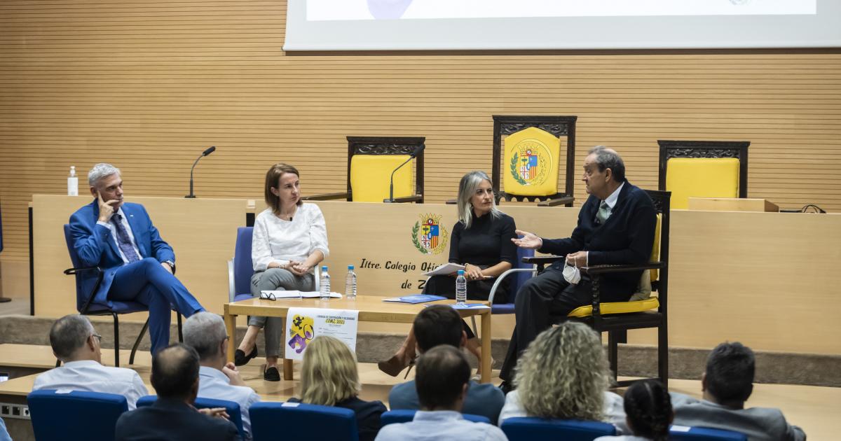 I Jornada de Cooperación y Solidaridad: "El voluntariado como médico ...