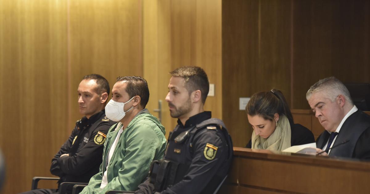 El jurado declara culpable al asesino de Hasna y descarta el trastorno mental