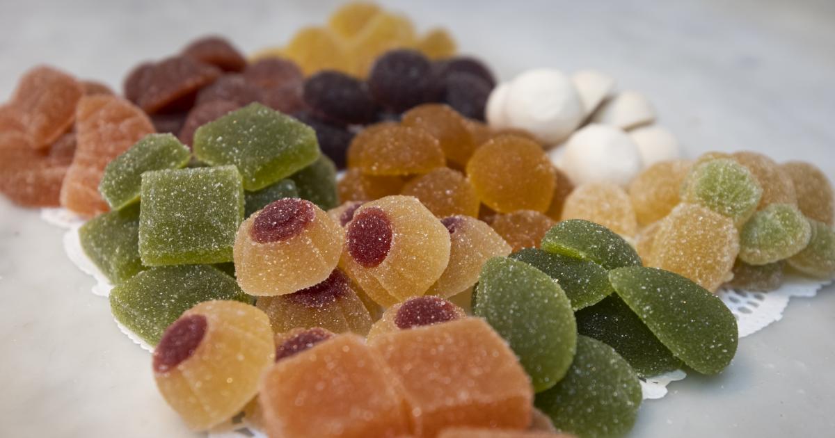 Gominolas aragonesas: de la tradición a las más gamberras