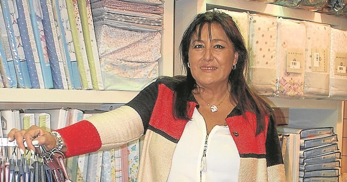 Tere Castro Asín: “Me encantaría vestir a Joaquín, el del Betis, me río ...