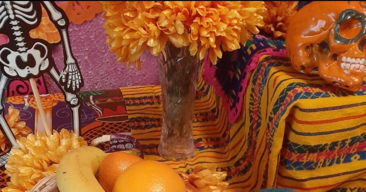 Altares mexicanos del Día de Muertos | Imágenes