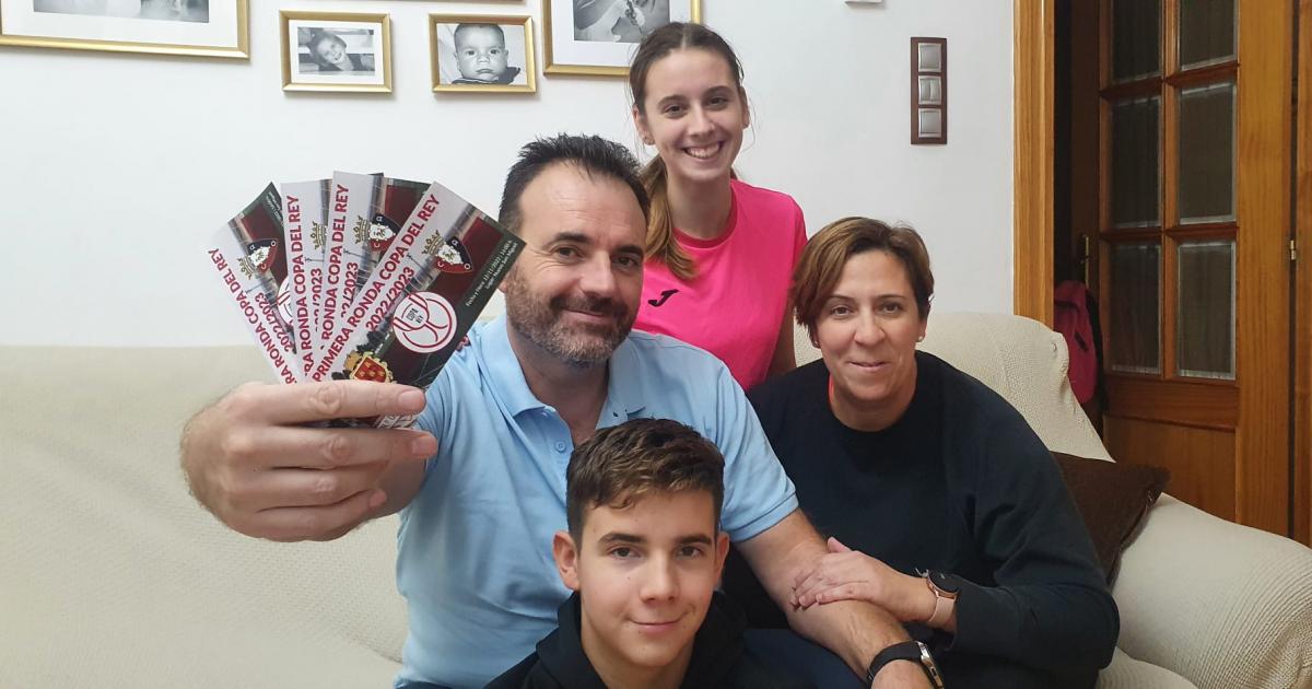 Fuentes de Ebro, ante la histórica visita del Osasuna: “Todo el pueblo ...