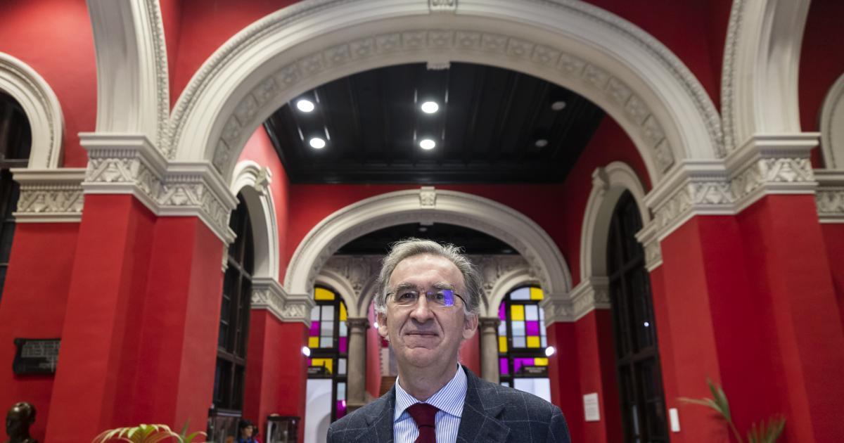 Ignacio Sancho Gargallo: "Los retrasos en el Supremo hacen que la ...