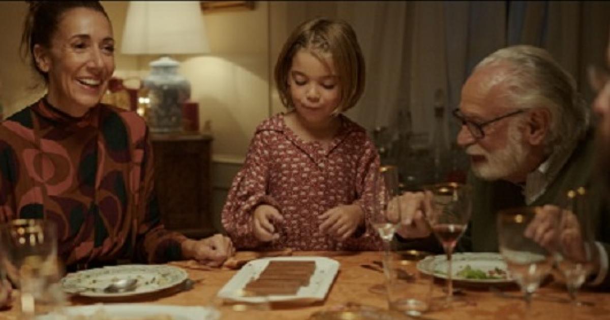 Así es el anuncio de Suchard que da la bienvenida a la Navidad