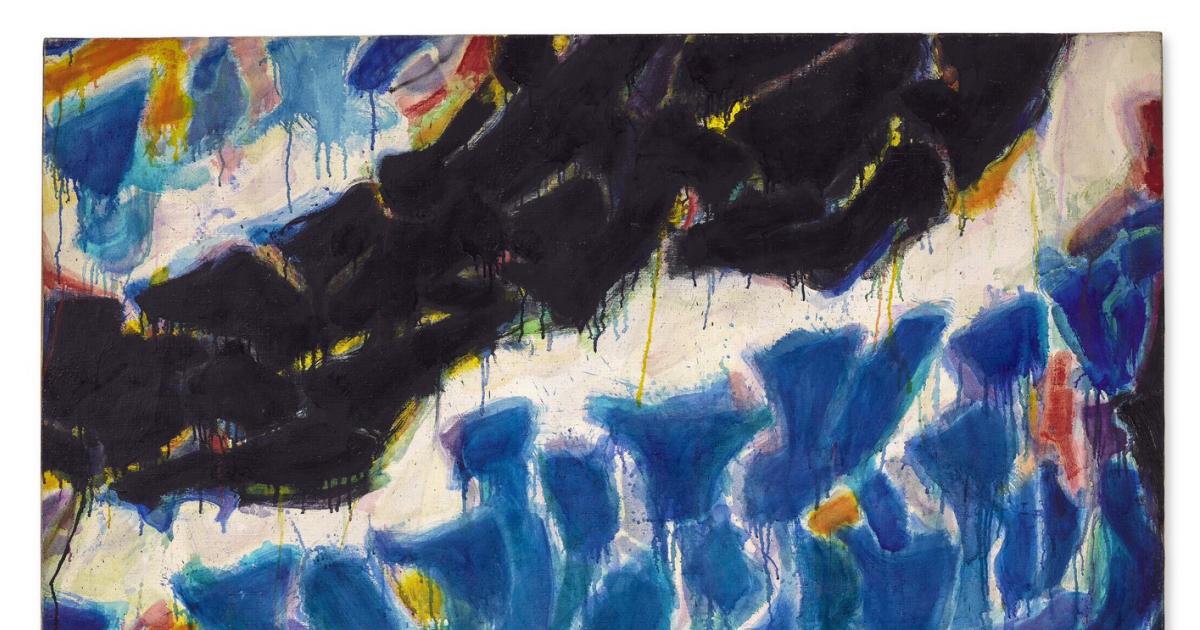 La colección de arte de Paul Allen se subasta por 1.506 millones, un récord