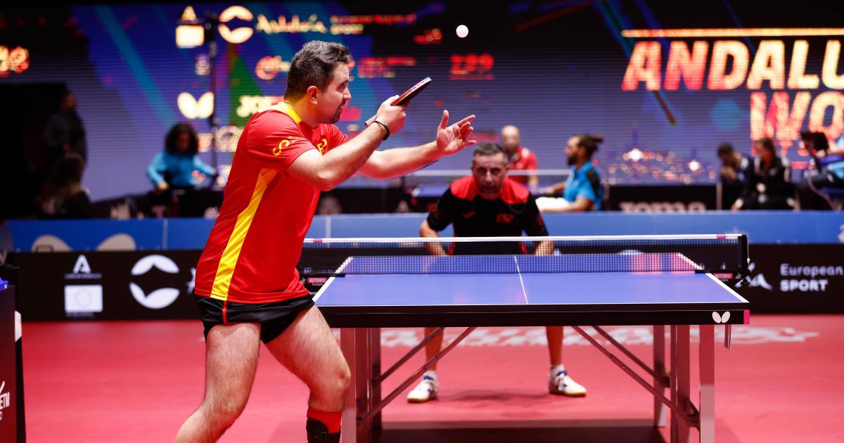 El aragonés Jorge Cardona vuelve a acariciar las medallas en el Mundial ...