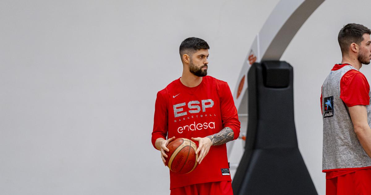 El alero del Casademont Zaragoza Santi Yusta quiere reivindicarse con ...