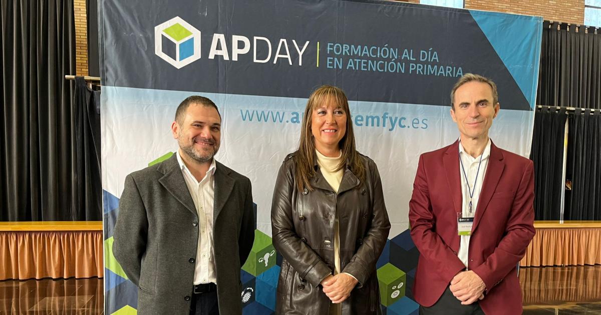 Repollés está "absolutamente segura" de que se llegará a un acuerdo con los médicos de Atención ...