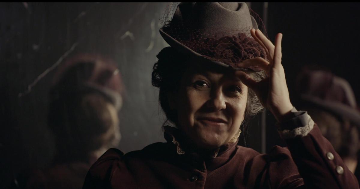 'Emilia', un documental diferente para contar la enorme vida de Pardo Bazán