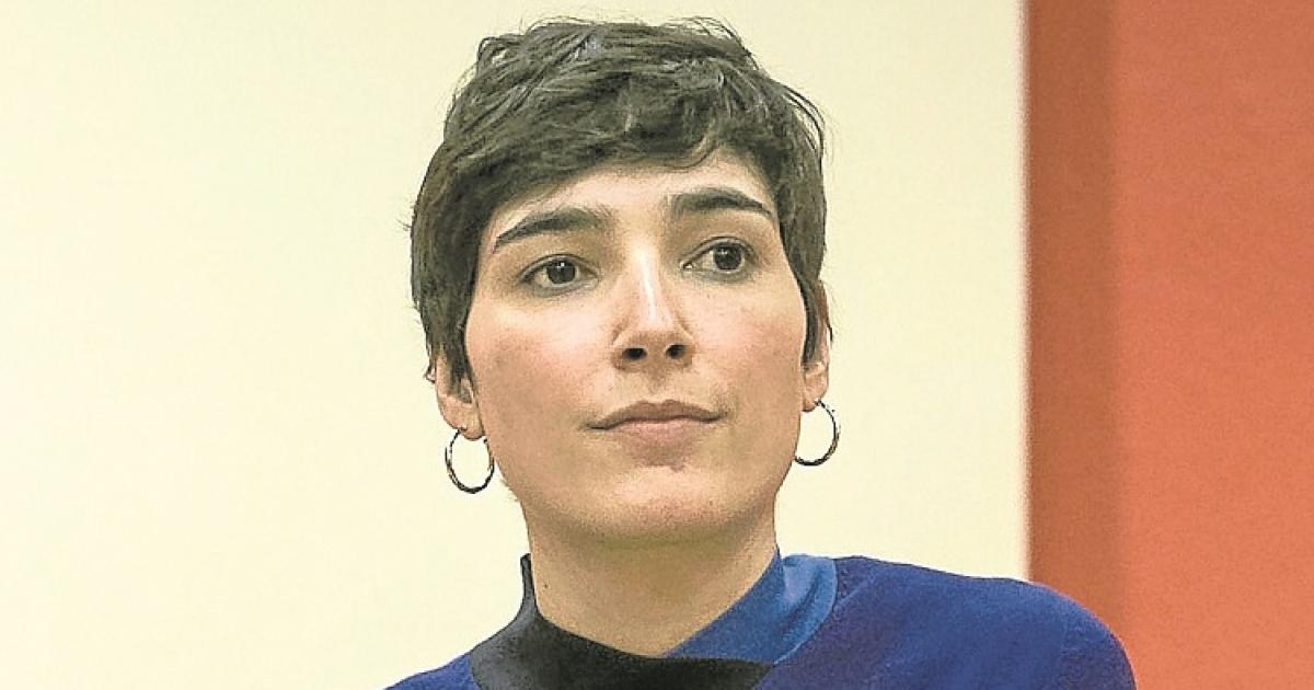 Isabel Peña “Ojalá que ‘As bestas’ conecte con mucha gente, porque lo ...