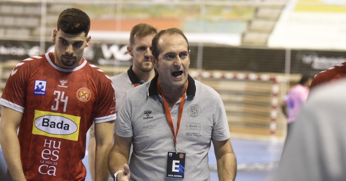 El Bada vuelve a la pista a un mes para la reactivación de la Asobal