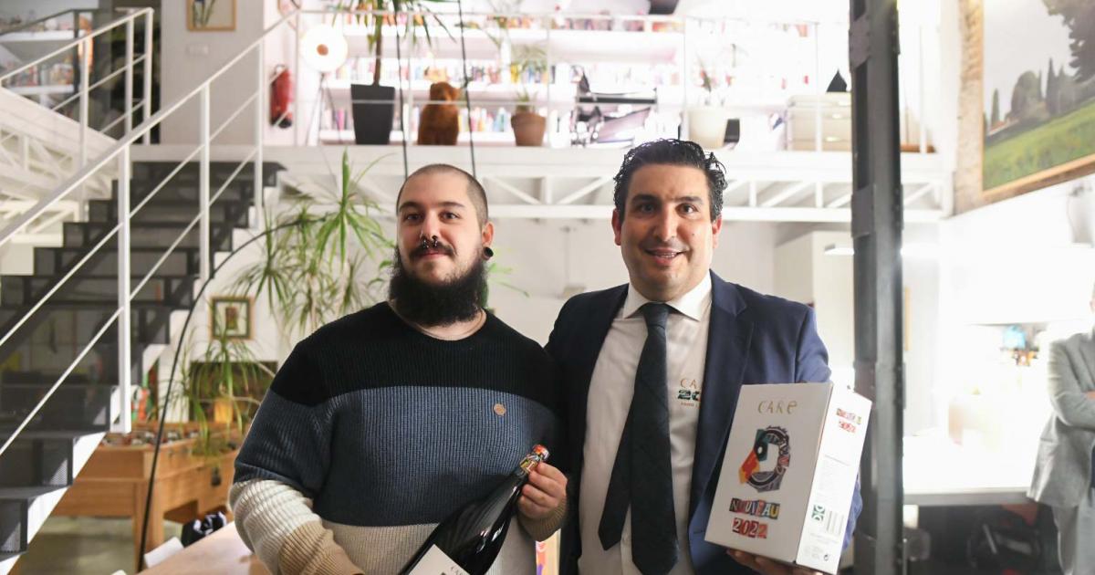 Care presenta su vino joven Care Nouveau 2022