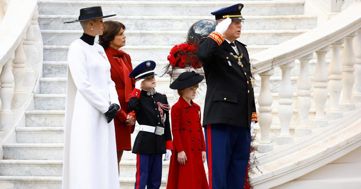 Mónaco celebra su fiesta nacional bajo las notas del pasodoble 'España ...