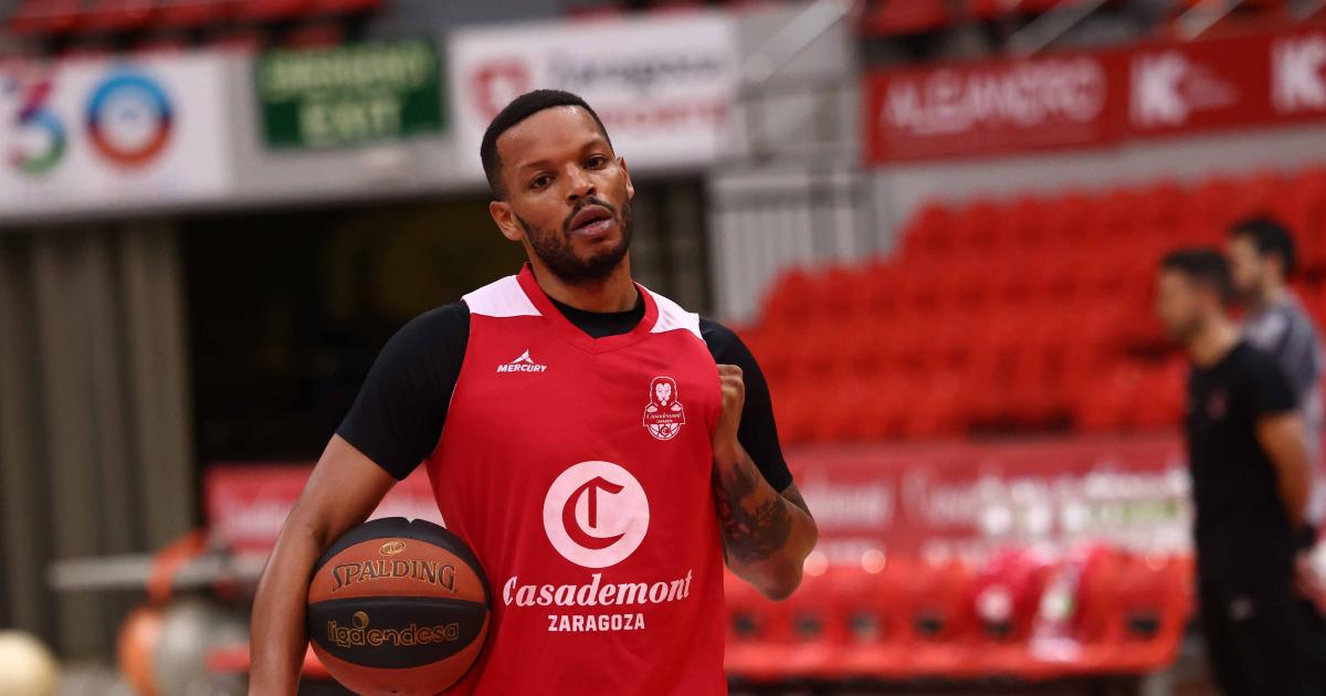 Chris Wright no podrá jugar esta tarde ante el Real Betis al no tener ...