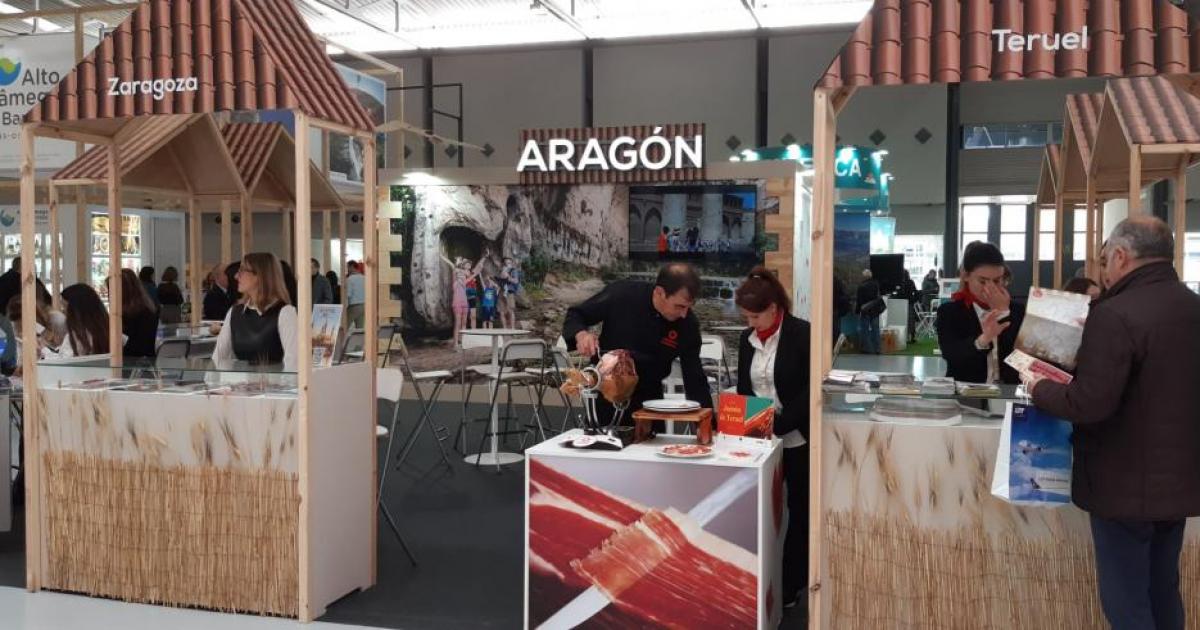Aragón, un referente en turismo de interior