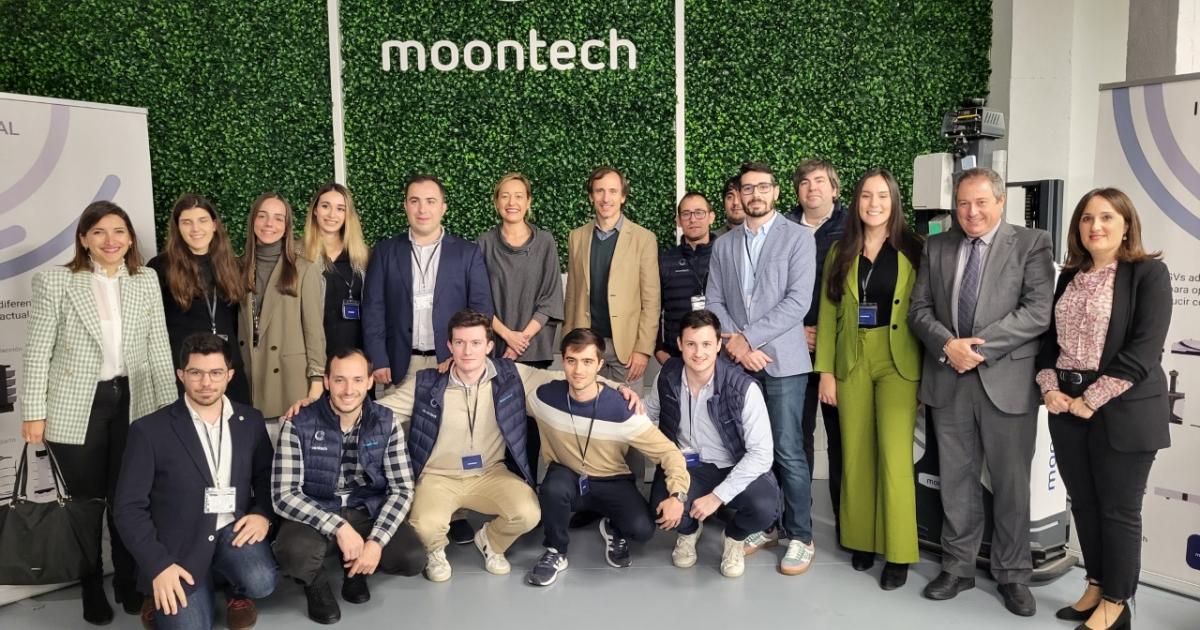 Moontech crece en equipo y se traslada al CEEI para innovar en ...