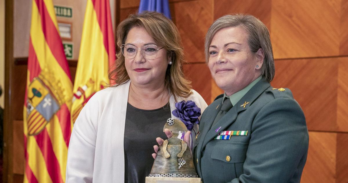 Rosa Serrano: "Rechazo que se utilice la violencia de género como arma ...