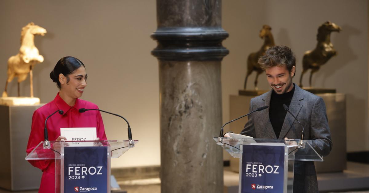 Estos son los nominados a los Premios Feroz 2022