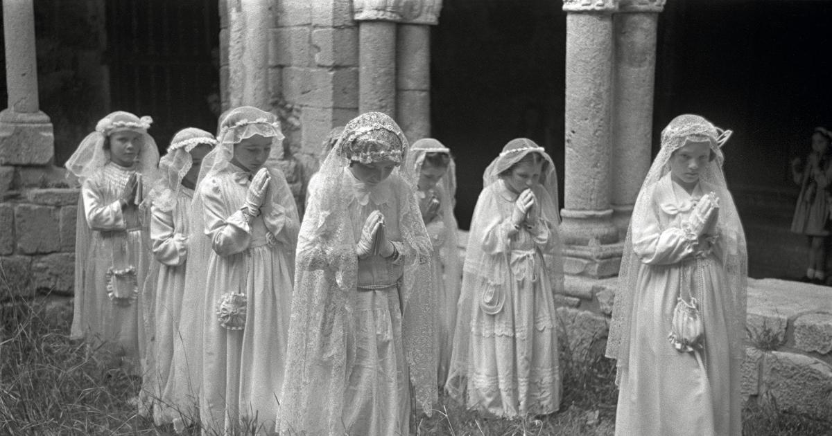 La Fototeca de la Diputación consigue 29.000 imágenes que cató con su ...