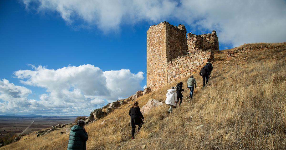El inicio de la restauración del castillo de Santed se prevé para el ...